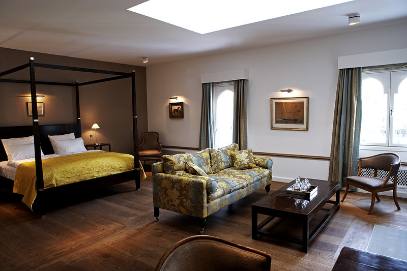 Nimb Hotel, Luxury Hotel in Copenhagen, Denmark | Small Luxury Hotels ...