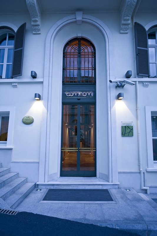 Tomtom Suites, Luxury Hotel in Istanbul, Turkey | Small Luxury Hotels ...