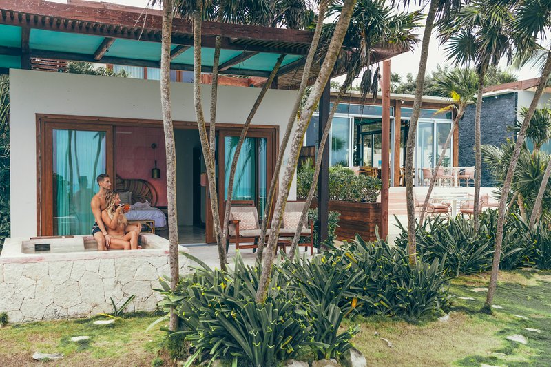 Mi Amor, Luxury Hotel in Tulum, Mexico | Small Luxury Hotels of the World