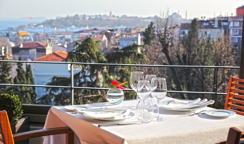 Tomtom Suites, Luxury Hotel in Istanbul, Turkey | Small Luxury Hotels ...