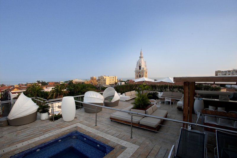 Movich Hotel Cartagena de Indias, Luxury Hotel in Colombia | Small ...