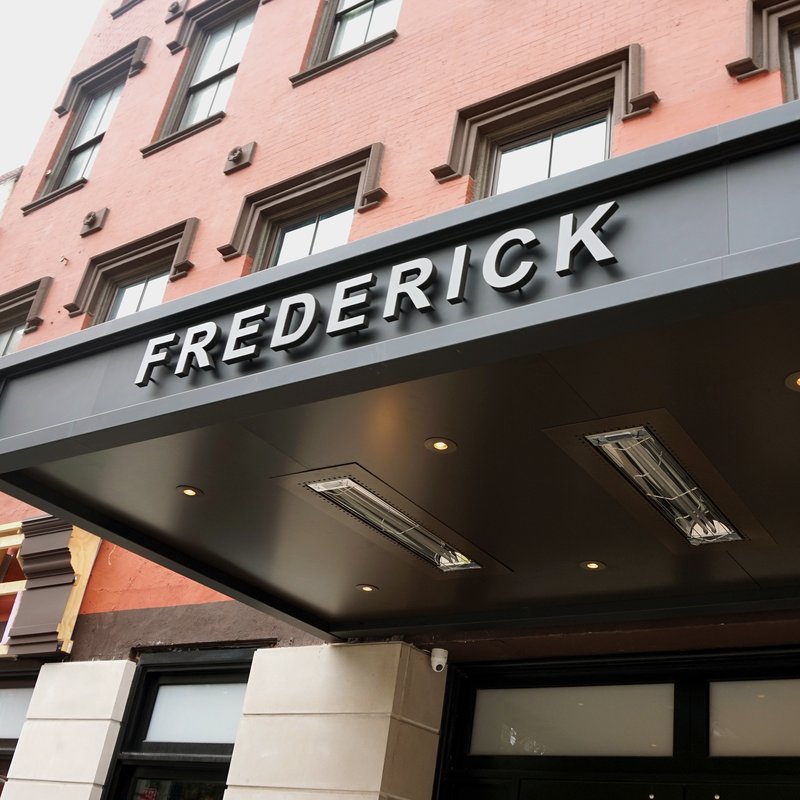 The Frederick Hotel, Luxury Hotel in New York, USA | Small Luxury ...