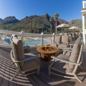 Castle Hot Springs, Luxury Hotel in Arizona, USA | Small Luxury Hotels ...