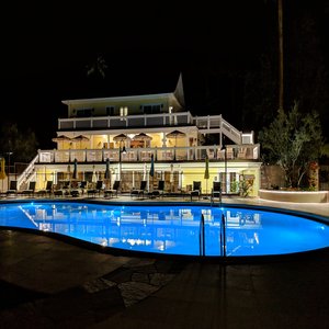 Castle Hot Springs, Luxury Hotel in Arizona, USA | Small Luxury Hotels ...