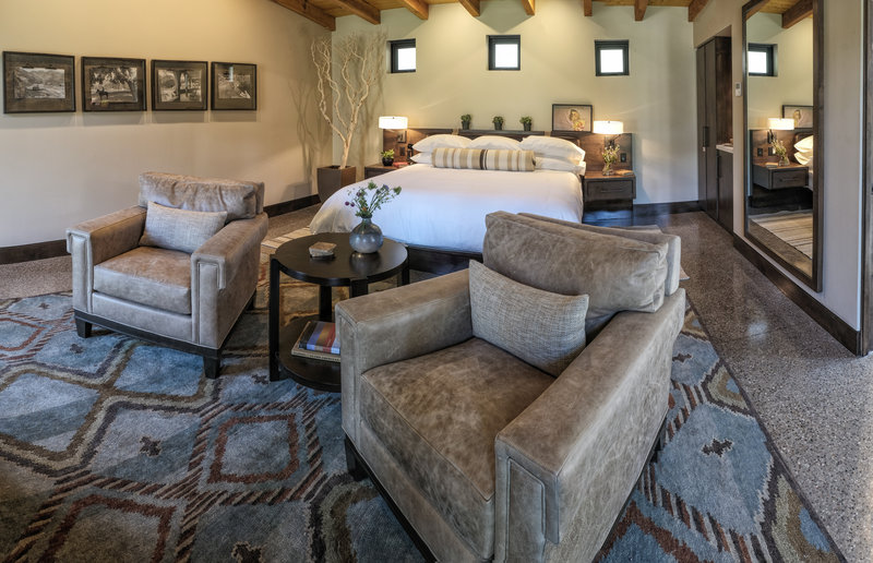 Castle Hot Springs, Luxury Hotel in Arizona, USA | Small Luxury Hotels ...