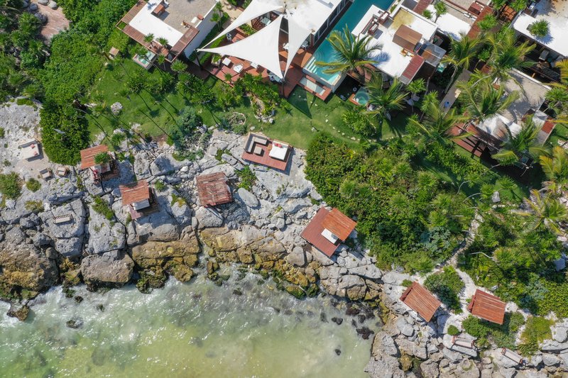 Mi Amor, Luxury Hotel in Tulum, Mexico | Small Luxury Hotels of the World