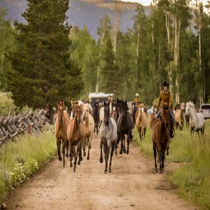 Rawah Ranch, Luxury Ranch Hotel in Colorado, USA | Small Luxury Hotels ...