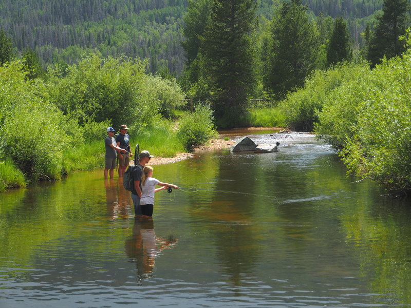 Rawah Ranch, Luxury Ranch Hotel in Colorado, USA | Small Luxury Hotels ...