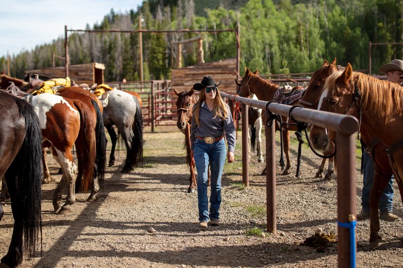 Rawah Ranch, Luxury Ranch Hotel in Colorado, USA | Small Luxury Hotels ...