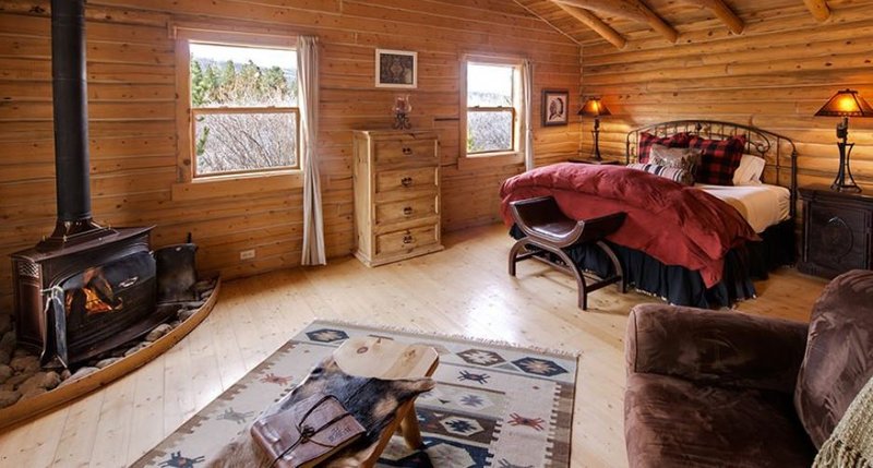 Rawah Ranch, Luxury Ranch Hotel in Colorado, USA | Small Luxury Hotels ...