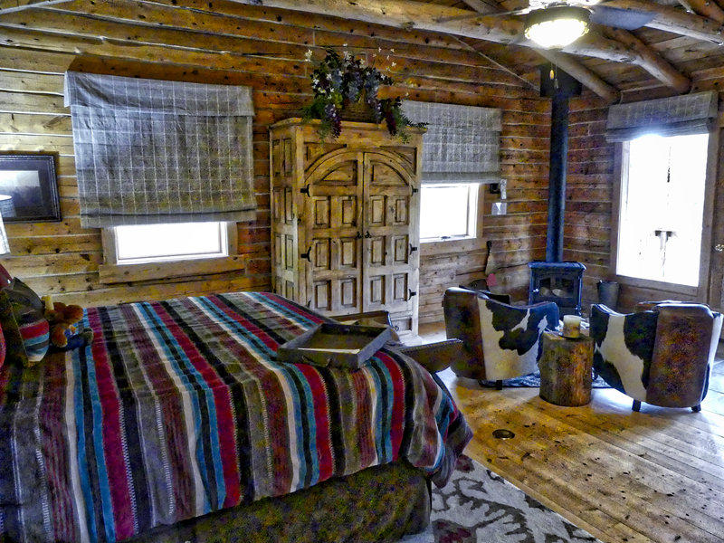 Rawah Ranch, Luxury Ranch Hotel in Colorado, USA | Small Luxury Hotels ...