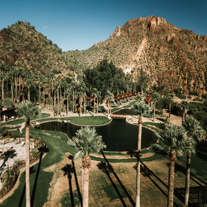 Castle Hot Springs, Luxury Hotel in Arizona, USA | Small Luxury Hotels ...