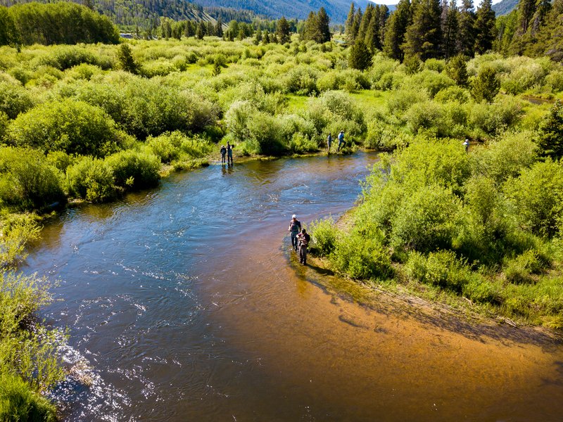 Rawah Ranch, Luxury Ranch Hotel in Colorado, USA | Small Luxury Hotels ...
