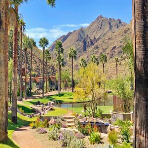 Castle Hot Springs, Luxury Hotel in Arizona, USA | Small Luxury Hotels ...