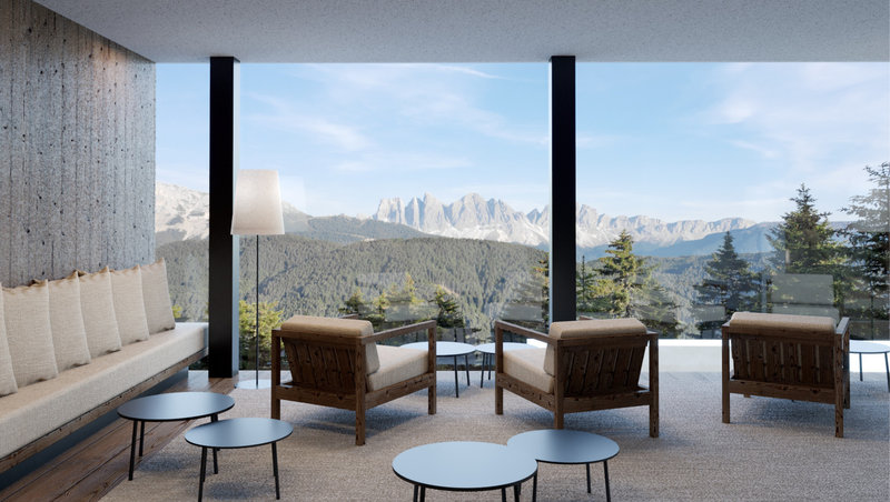 Forestis - Luxury Hotel in Brixen, Italy | Small Luxury Hotels of the World