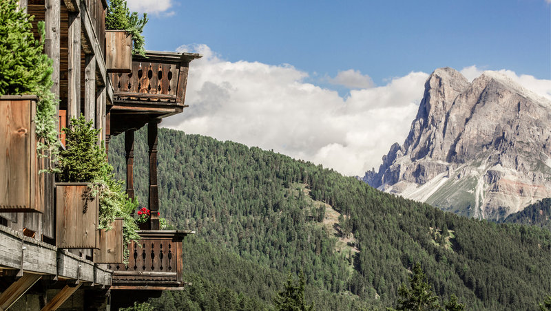 Forestis - Luxury Hotel in Brixen, Italy | Small Luxury Hotels of the World