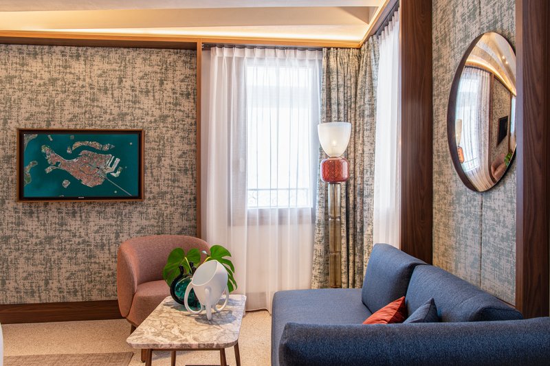 Ca' di Dio - Luxury Hotel in Venice, Italy | Small Luxury Hotels of the ...