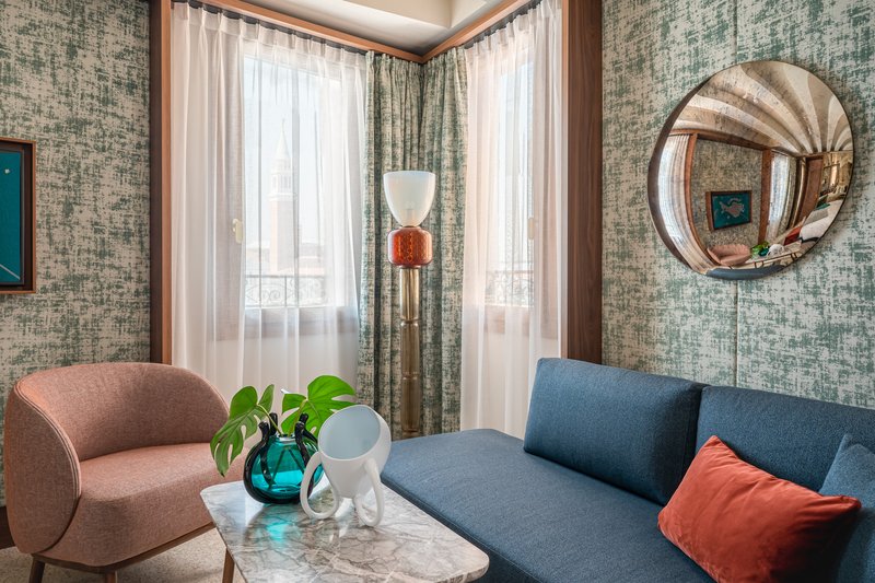 Ca' di Dio - Luxury Hotel in Venice, Italy | Small Luxury Hotels of the ...