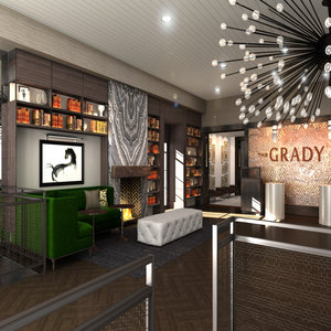 The Grady - Luxury Hotel in Kentucky, USA | Small Luxury Hotels of the ...