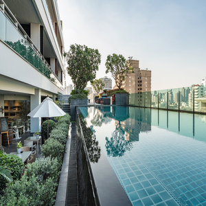 MUU BANGKOK HOTEL - Luxury Hotel in Bangkok, Thailand | Small Luxury ...