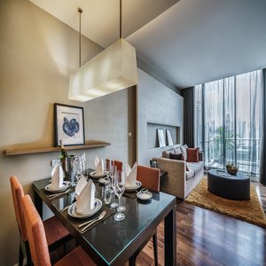 MUU BANGKOK HOTEL - Luxury Hotel in Bangkok, Thailand | Small Luxury ...