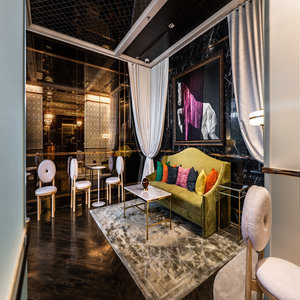 MUU BANGKOK HOTEL - Luxury Hotel in Bangkok, Thailand | Small Luxury ...