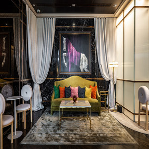 MUU BANGKOK HOTEL - Luxury Hotel in Bangkok, Thailand | Small Luxury ...