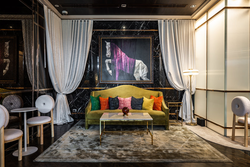 MUU BANGKOK HOTEL - Luxury Hotel in Bangkok, Thailand | Small Luxury ...