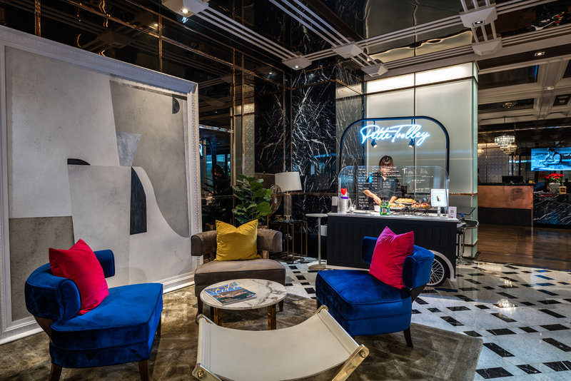 MUU BANGKOK HOTEL - Luxury Hotel in Bangkok, Thailand | Small Luxury ...