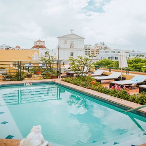 Hotel El Convento, Luxury Hotel, Puerto Rico | Small Luxury Hotels of ...
